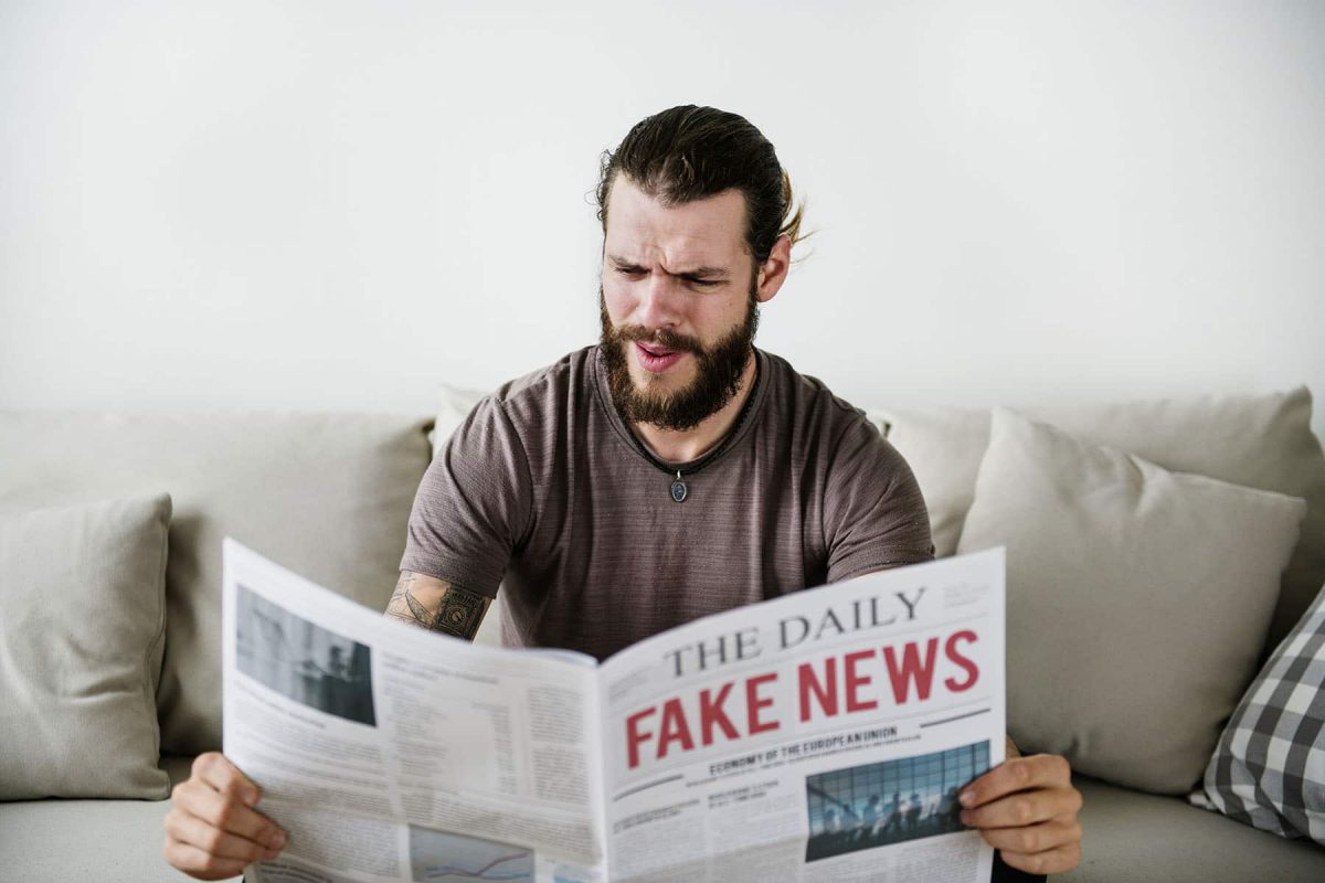 Fake nieuws? Was ist Wahrheit? - PIEK